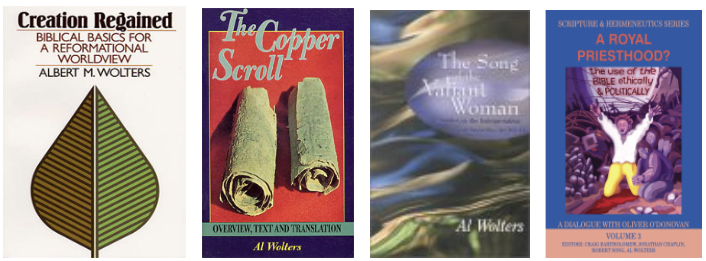 Al Wolters – allofliferedeemed